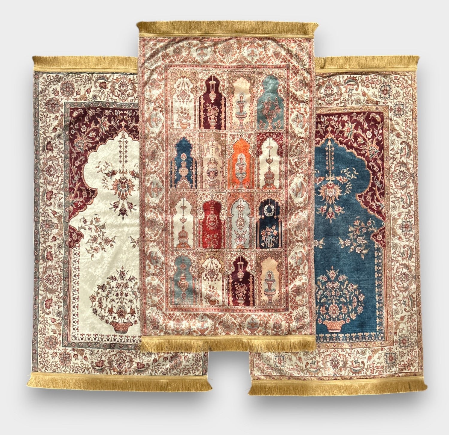 Velvet Double – SAJADA