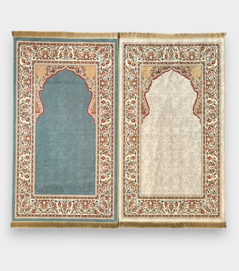 Luxury Prayer Mats | Crafted in Türkiye – SAJADA