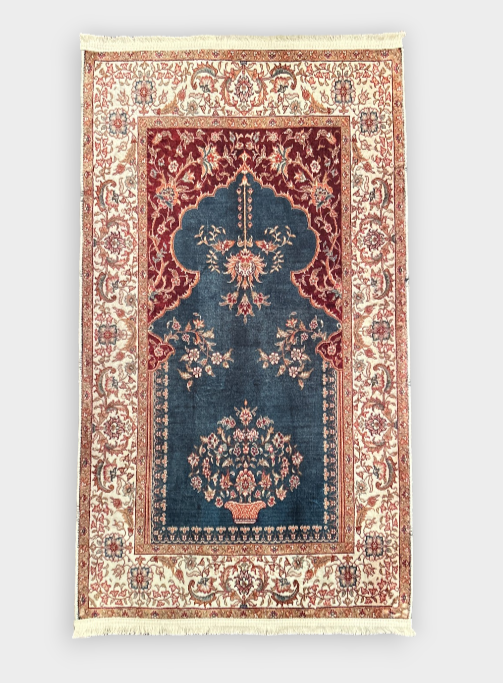 Mihrab - Navy – SAJADA